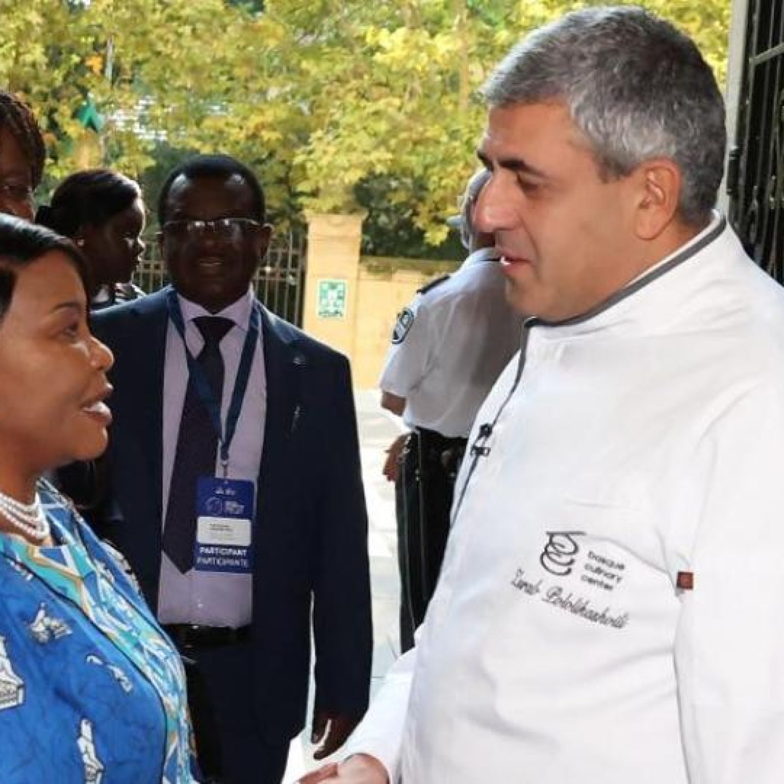 First Lady of Zimbabwe Recognized by UNWTO – APTA