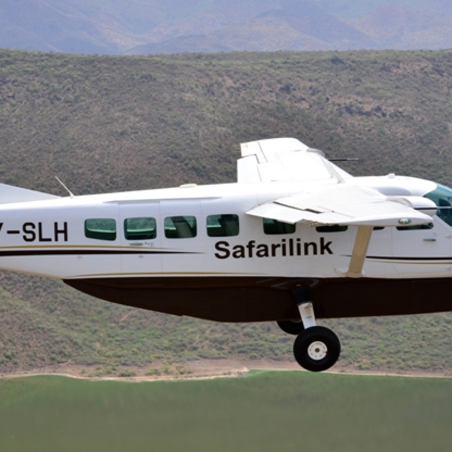 Safarilink Announces New Entebbe Route – APTA